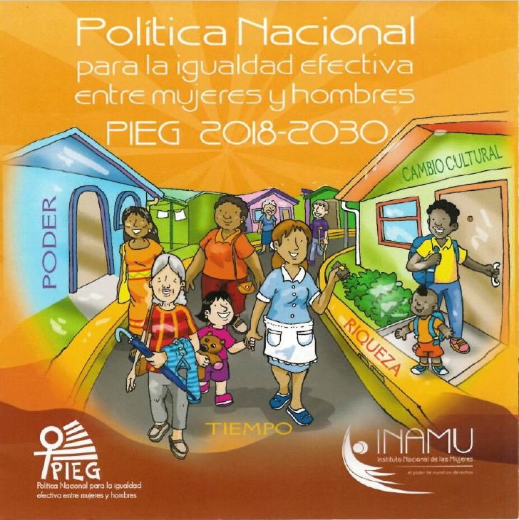 Política nacional para la igualdad efectiva entre mujeres y hombres ...